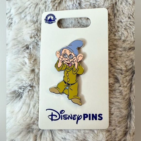 Disney | Other | Nwt Disney Parks Authentic Dopey Snow White And The ...